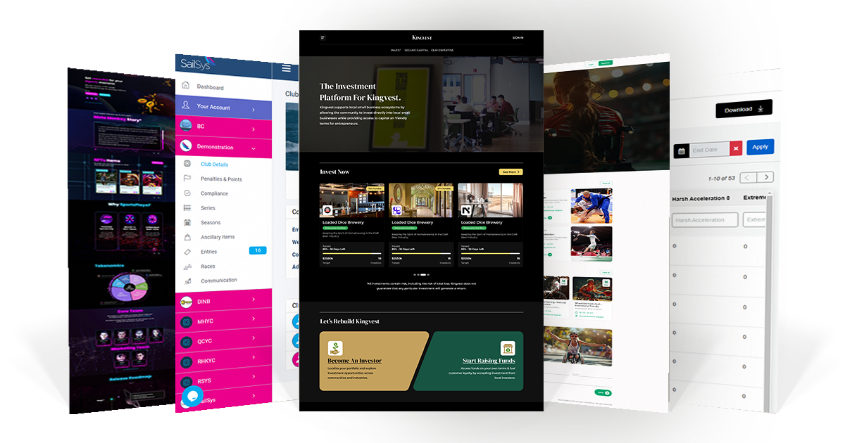 Our Portfolio | Synsoft Global's Innovative IT Solutions | Synsoft Global